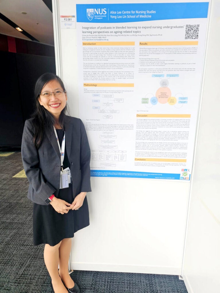 NETNEP 2024: Focus on Nursing Education - Alice Lee Centre for Nursing ...