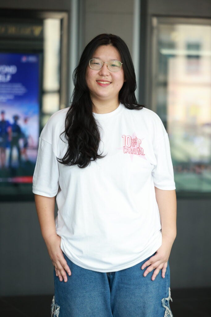 She served: Here's how this NUS Nursing student received the prestigious Toh Chin Chye Prize for ...