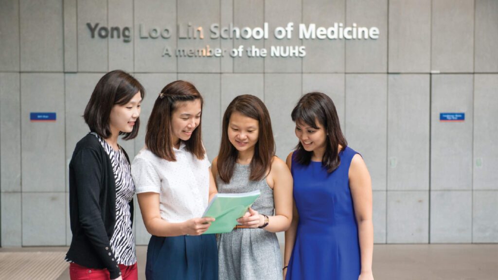 Alice Lee Centre for Nursing Studies-Yong Loo Lin School Of Medicine