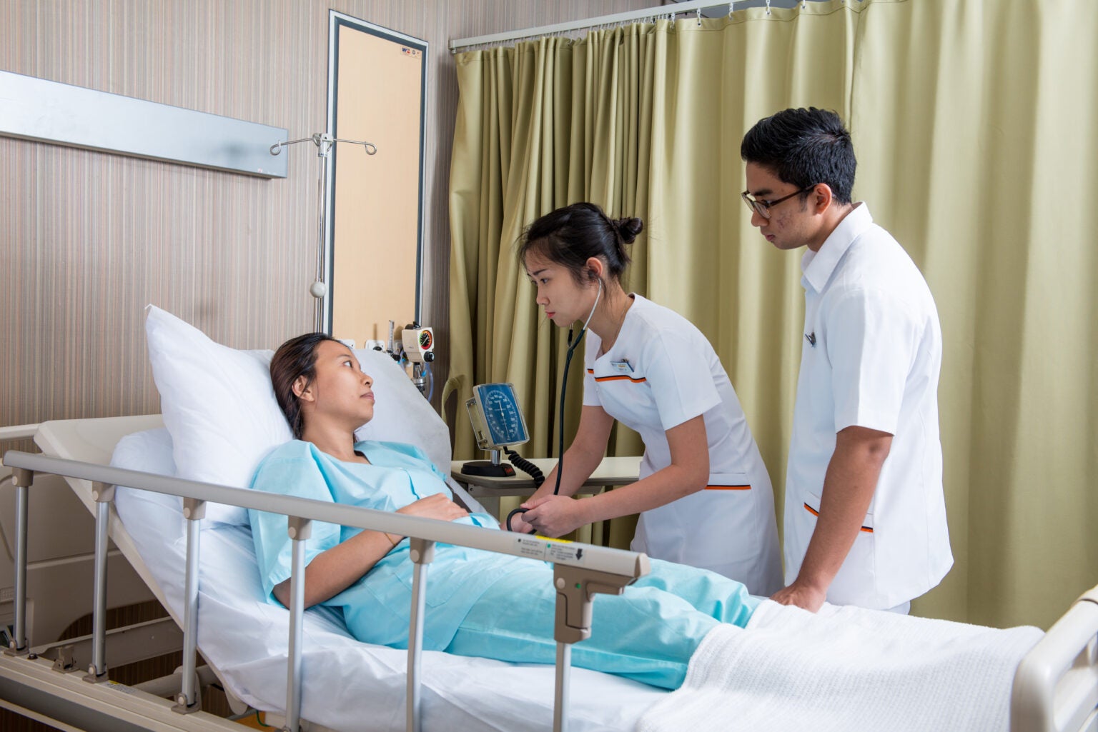 MSc (Critical Care Nursing) Online Preview Talks