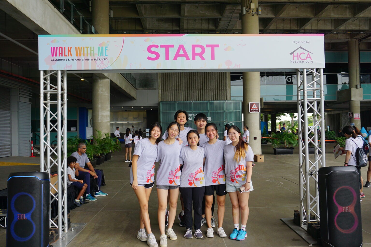 Project Caring Hearts | Local Community Involvement Projects