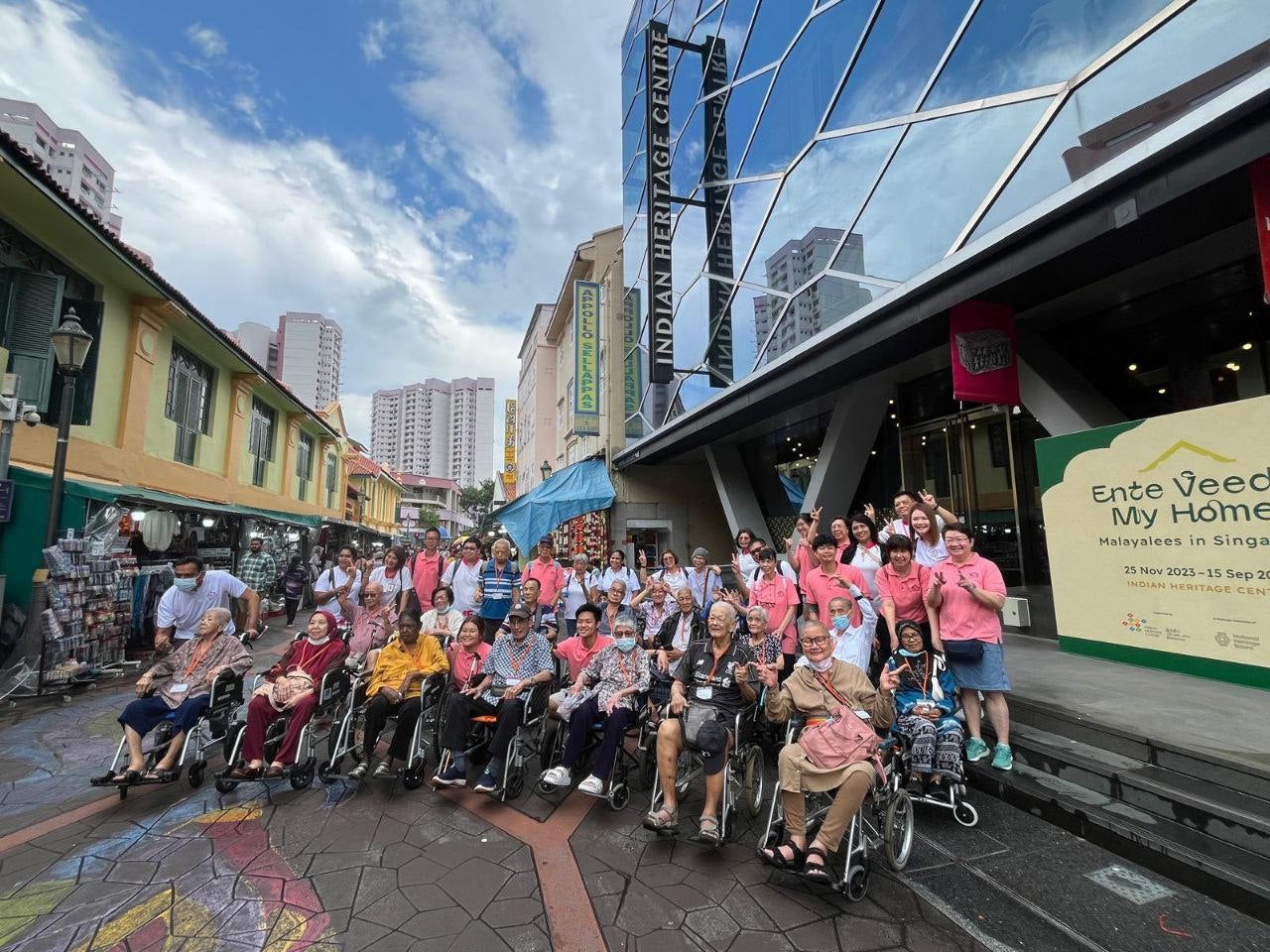 Project Caring Hearts | Local Community Involvement Projects