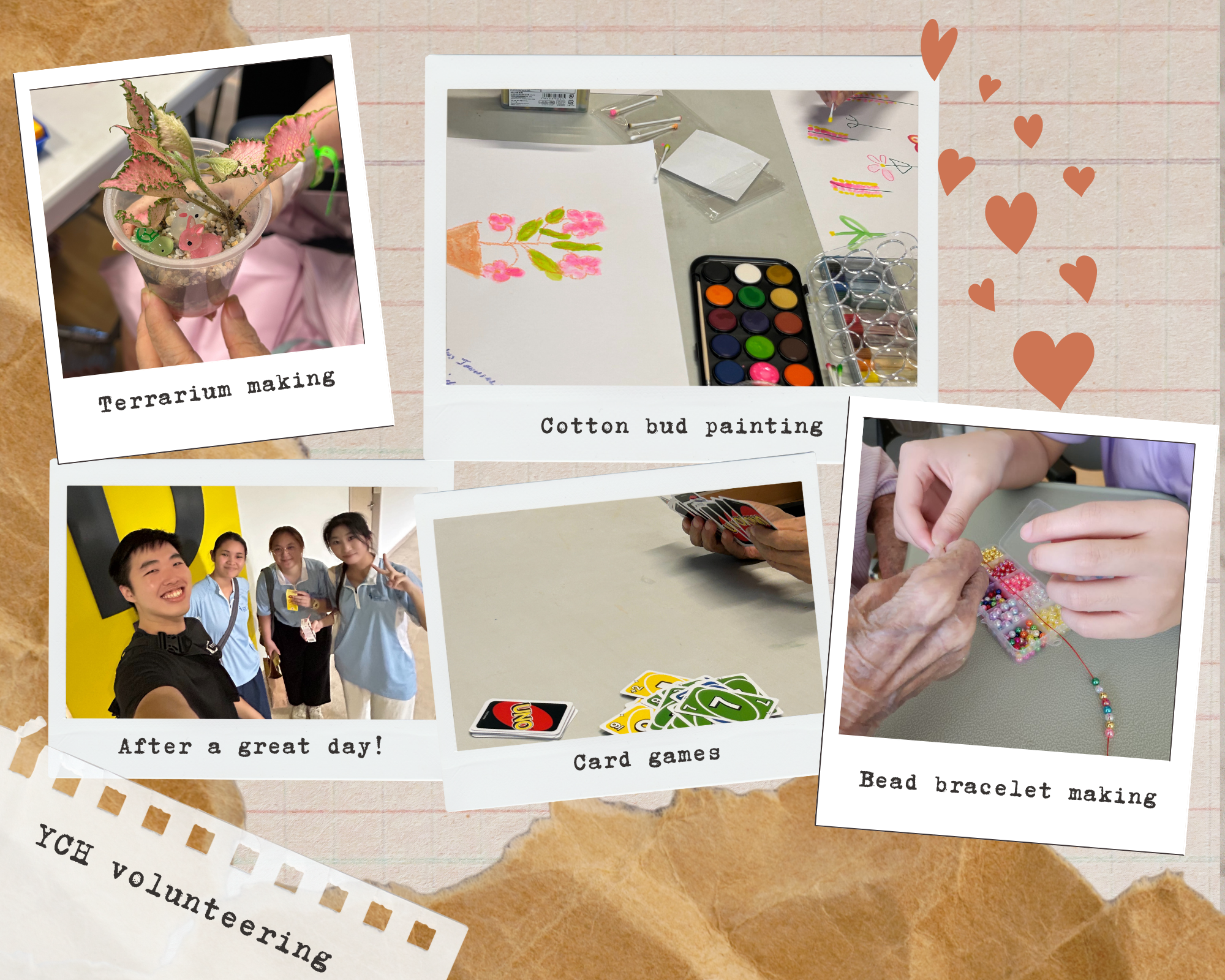 Project EDEN | Local Community Involvement Projects