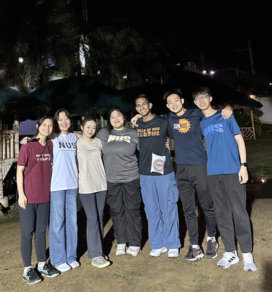 Project Barrios | Overseas Community Involvement Projects