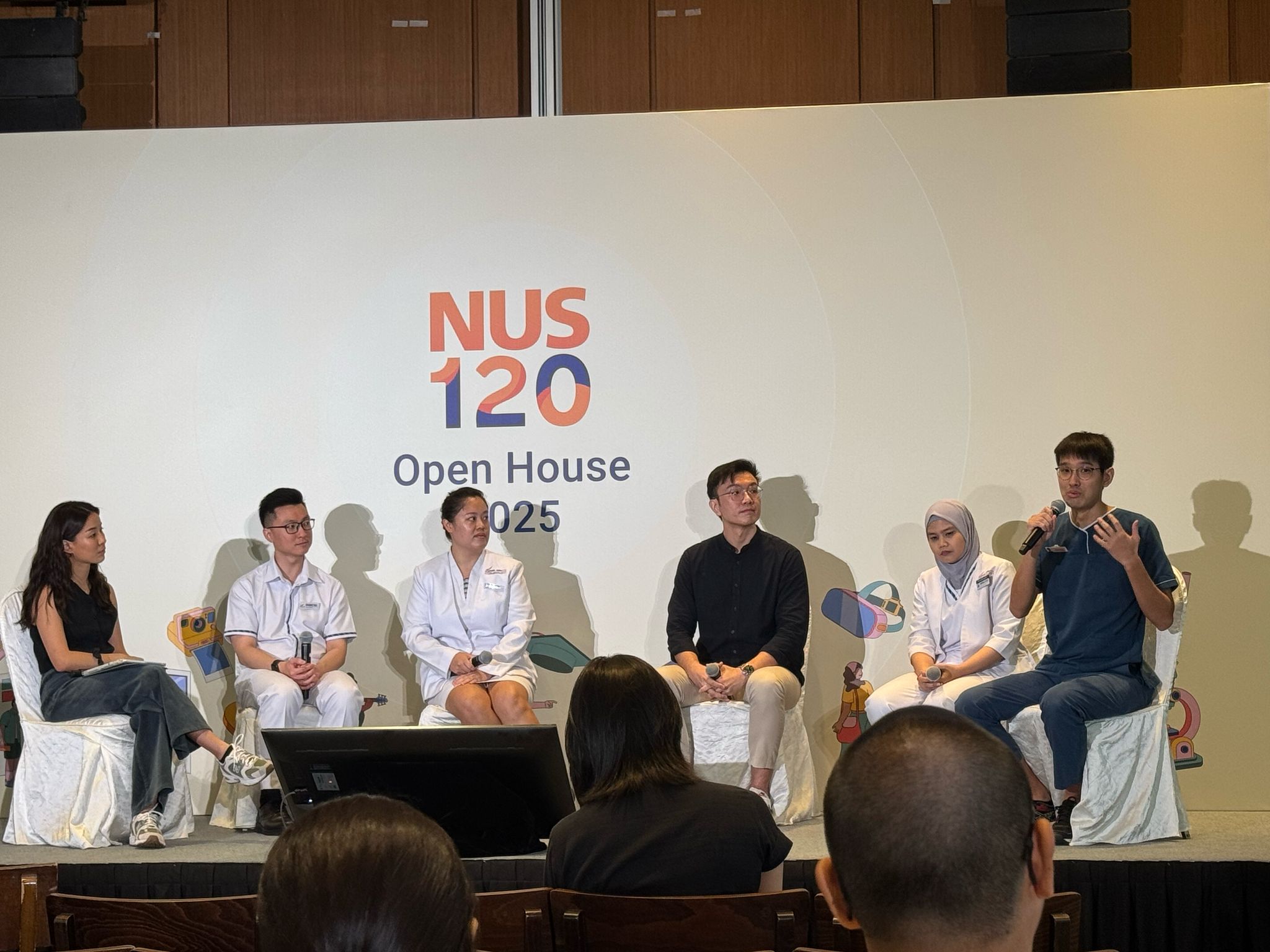 NUS Nursing’s ultimate recap of Open House 2025: Everything you need to ...