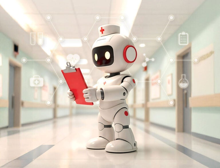 Harnessing the Power of AI in Nursing - Alice Lee Centre for Nursing ...