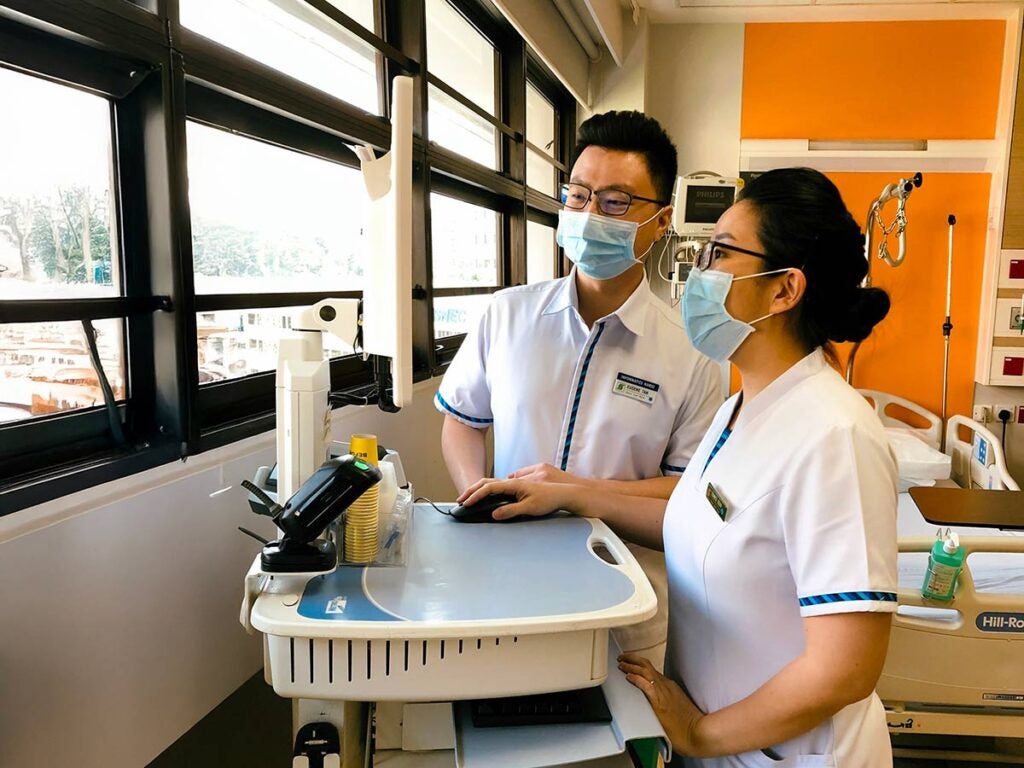 The Many Pathways of Nursing - Alice Lee Centre for Nursing Studies ...