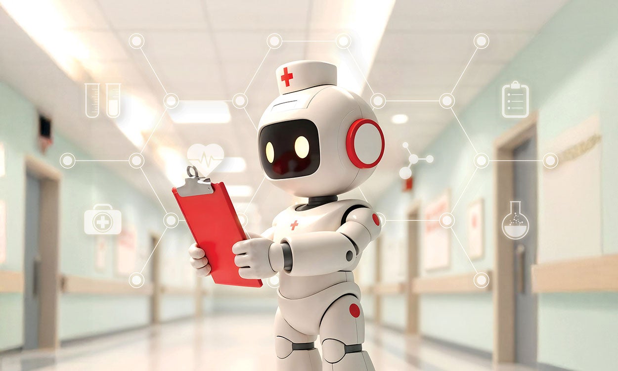 Harnessing the Power of AI in Nursing - Alice Lee Centre for Nursing ...