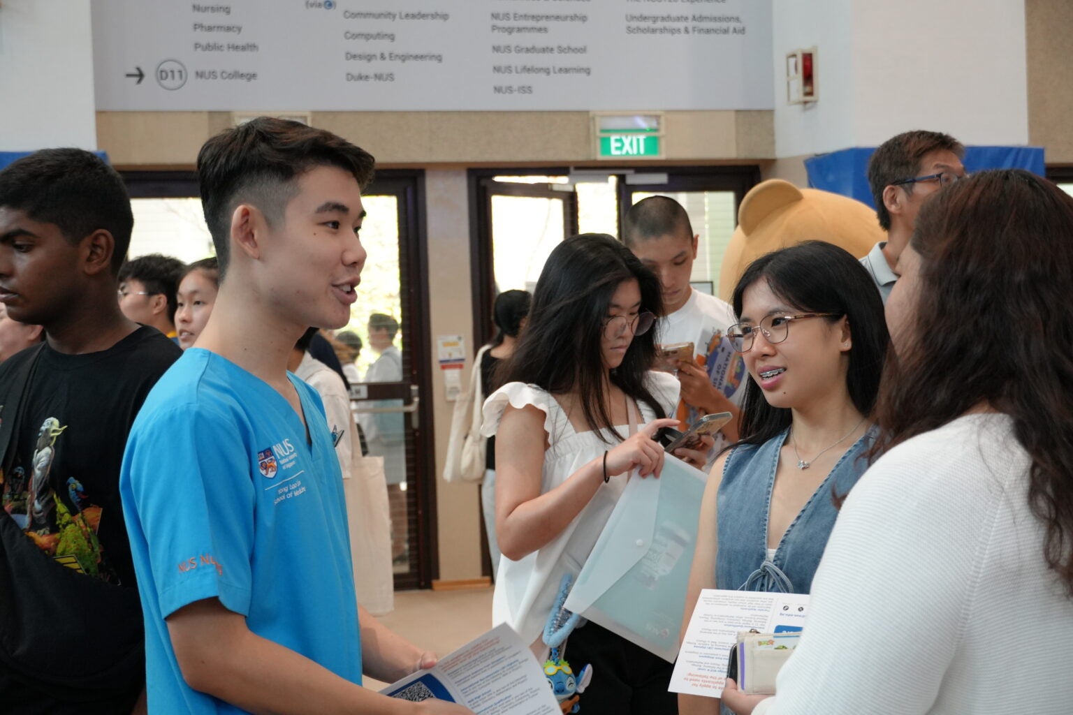 NUS Nursing’s ultimate recap of Open House 2025: Everything you need to ...