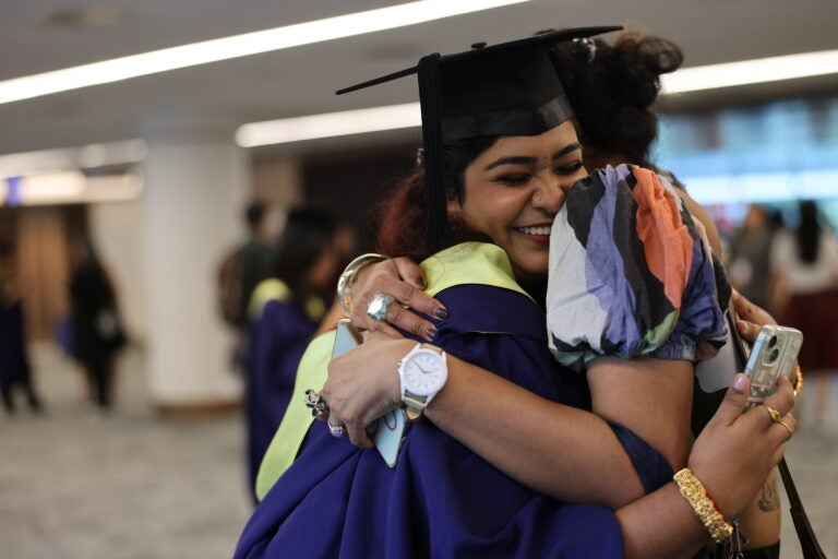 NUS Nursing Celebrates the Class of 2025 at Commencement