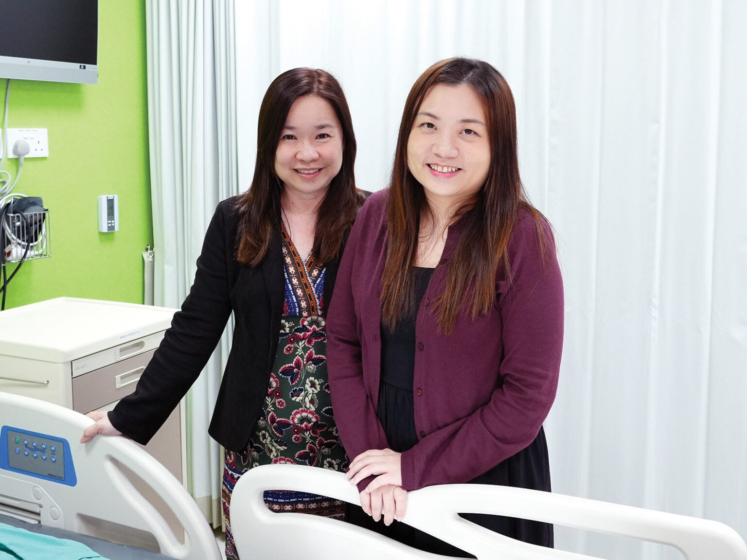 Nurturing Tomorrow’s Leaders - NUS Nursing’s Secret Sauce - Alice Lee ...