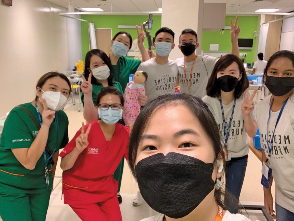 Nurturing Tomorrow’s Leaders - NUS Nursing’s Secret Sauce - Alice Lee Centre for Nursing Studies ...