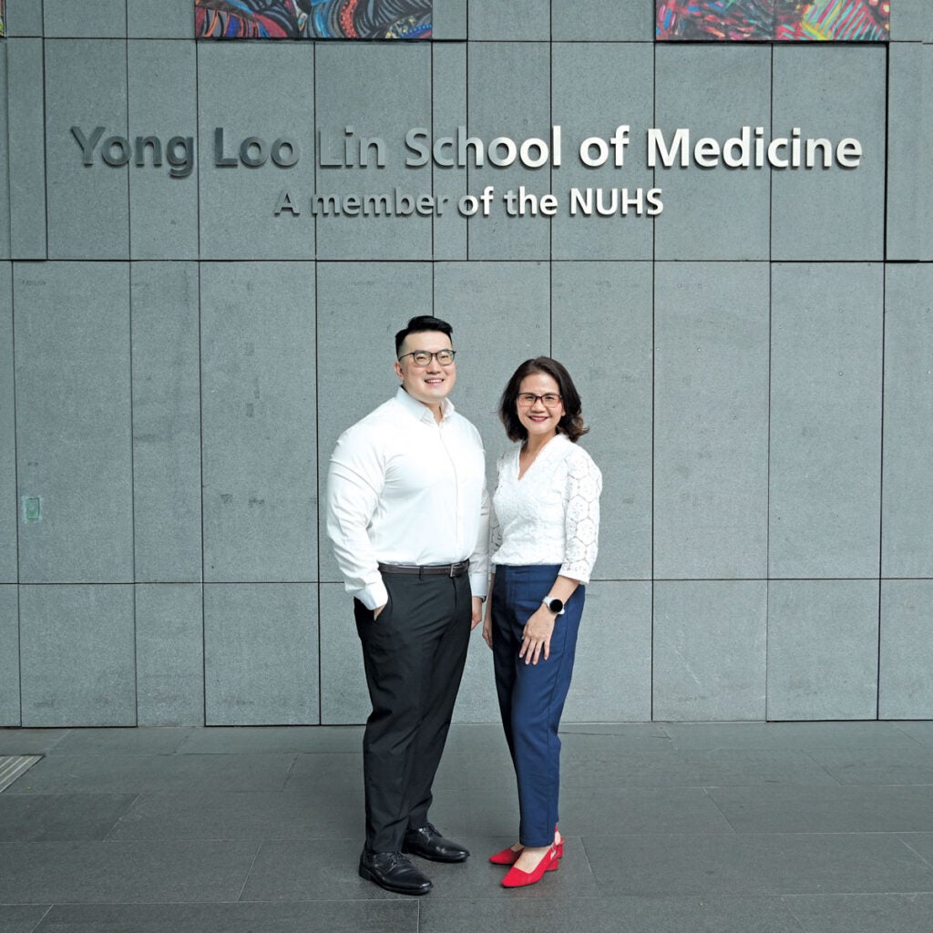 Paying It Forward by Going Back to the Future - Alice Lee Centre for ...