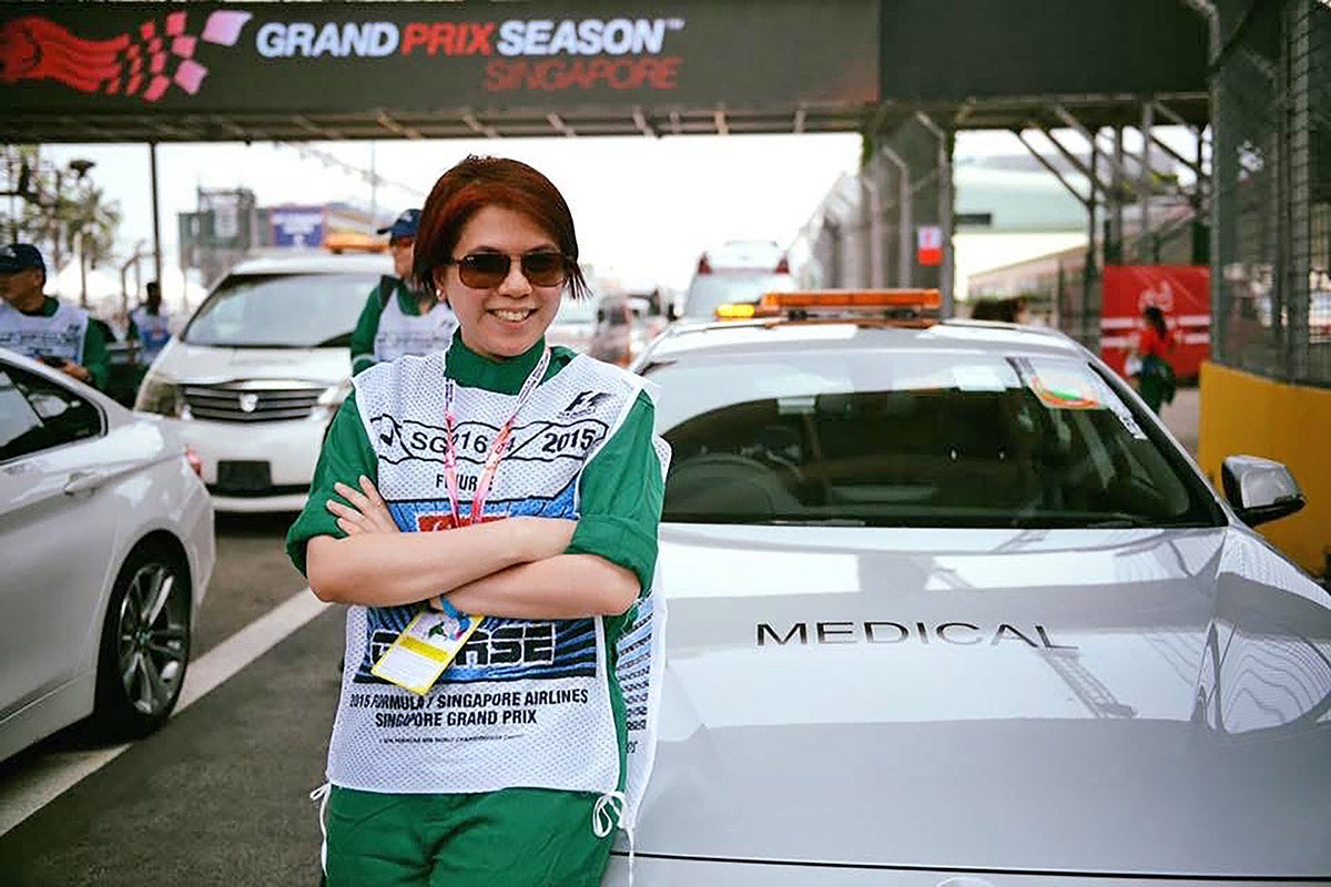 The Seven Roles of a President’s Award for Nurses Winner - Alice Lee ...