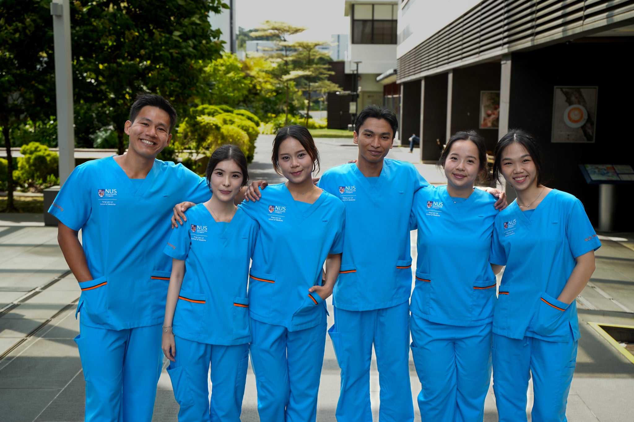 NUS Nursing Open House – Bachelor of Science in Nursing