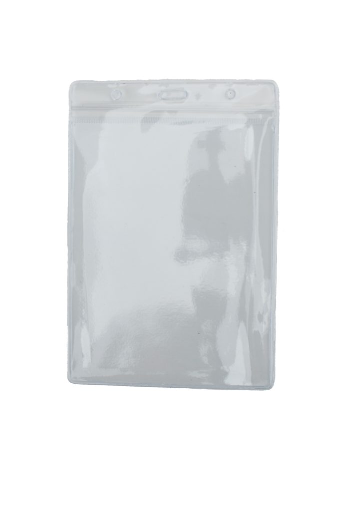 Vinyl Card Holders (B4 10.5 x 14.3cm) - NUSMED SHOP