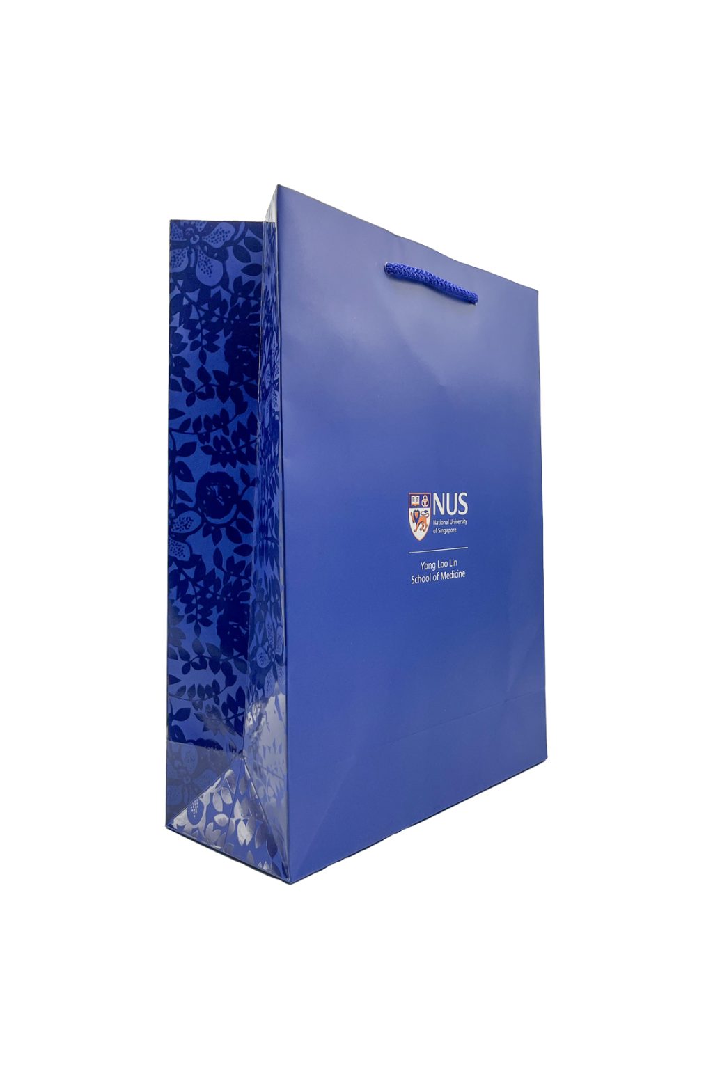 Vanda NUS Medicine Gift Bag (Portrait) - NUSMED SHOP