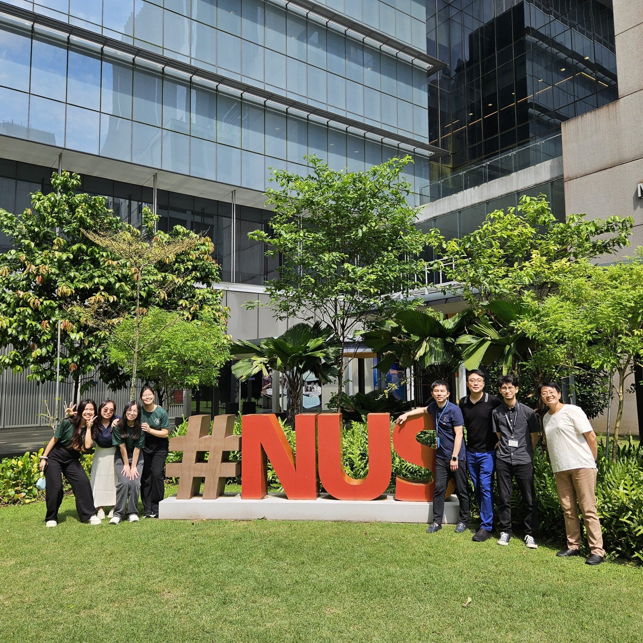 LEONG Sai Mun - NUS Pathology