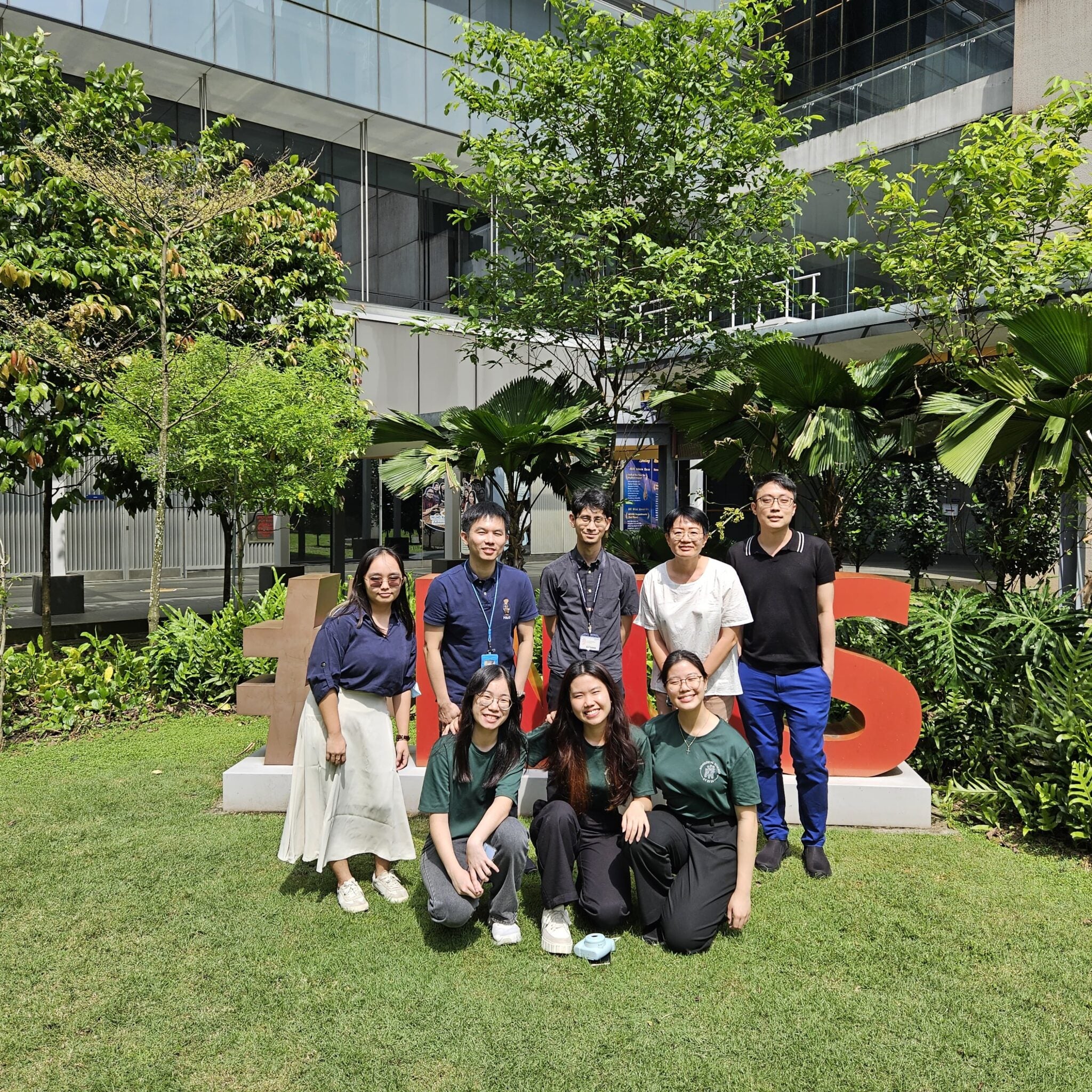 LEONG Sai Mun - NUS Pathology