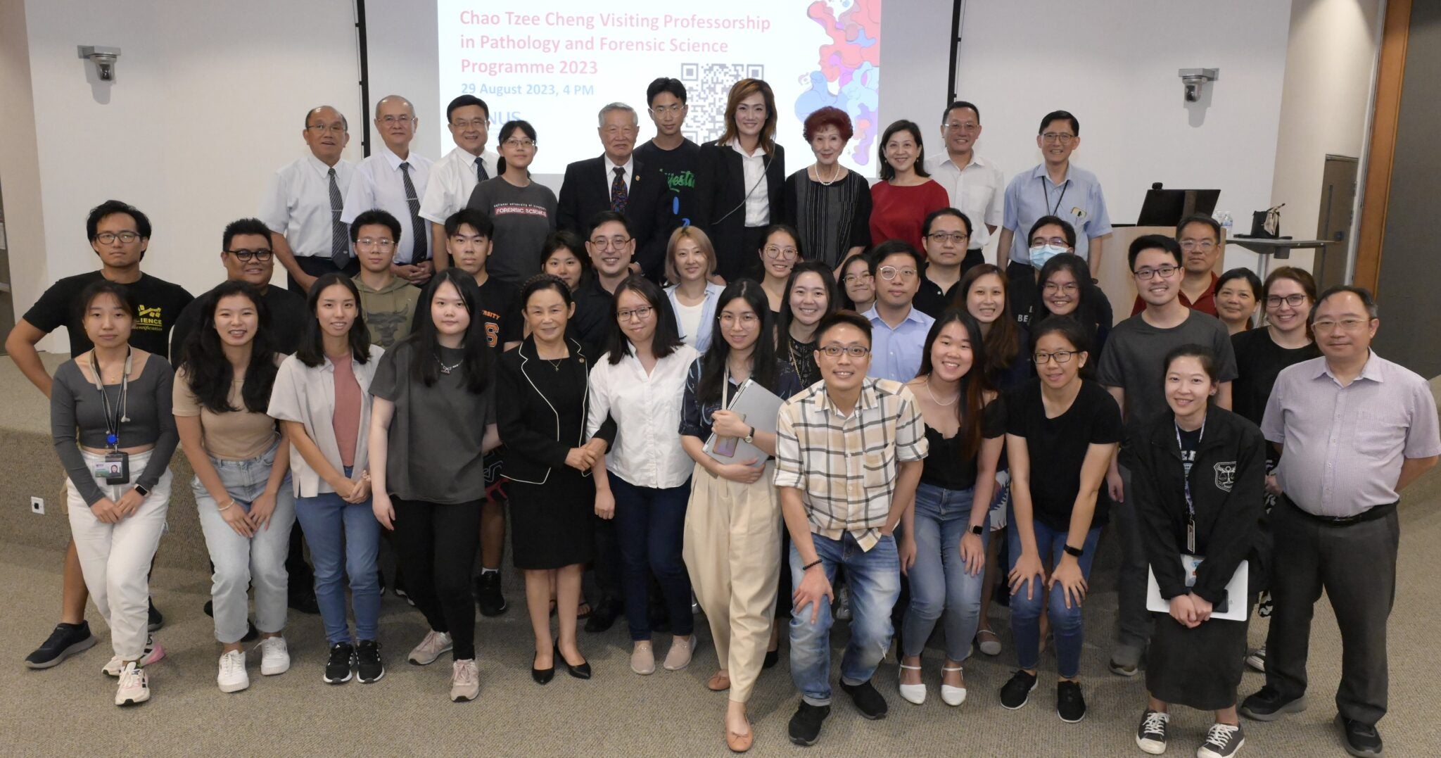 About Us - NUS Pathology