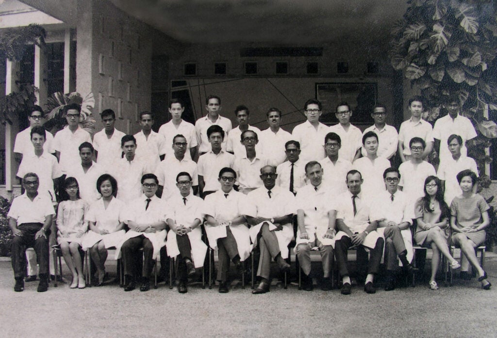 About Us - NUS Pathology