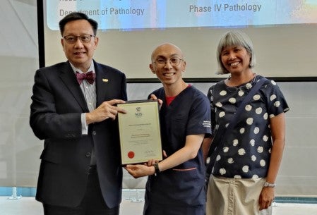 Home - NUS Pathology