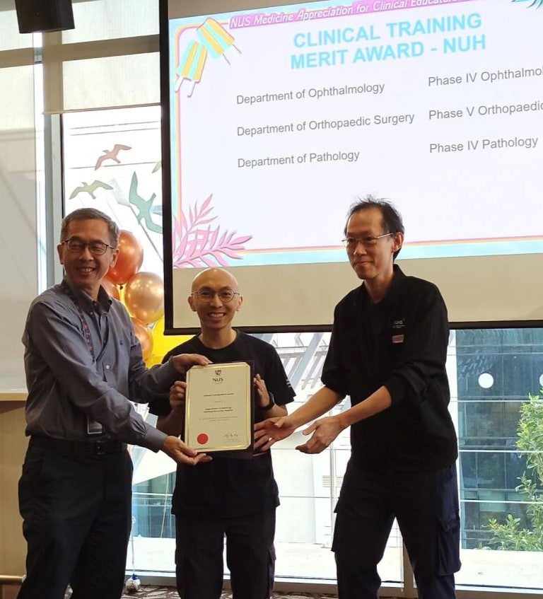 Home - NUS Pathology