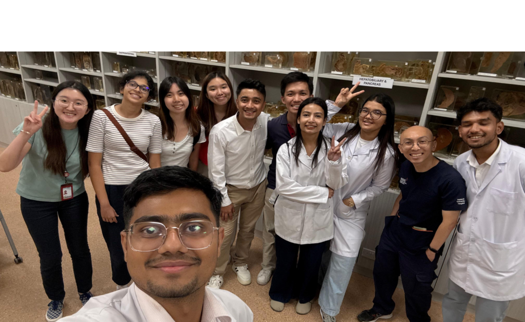 Pathology Museum - NUS Pathology