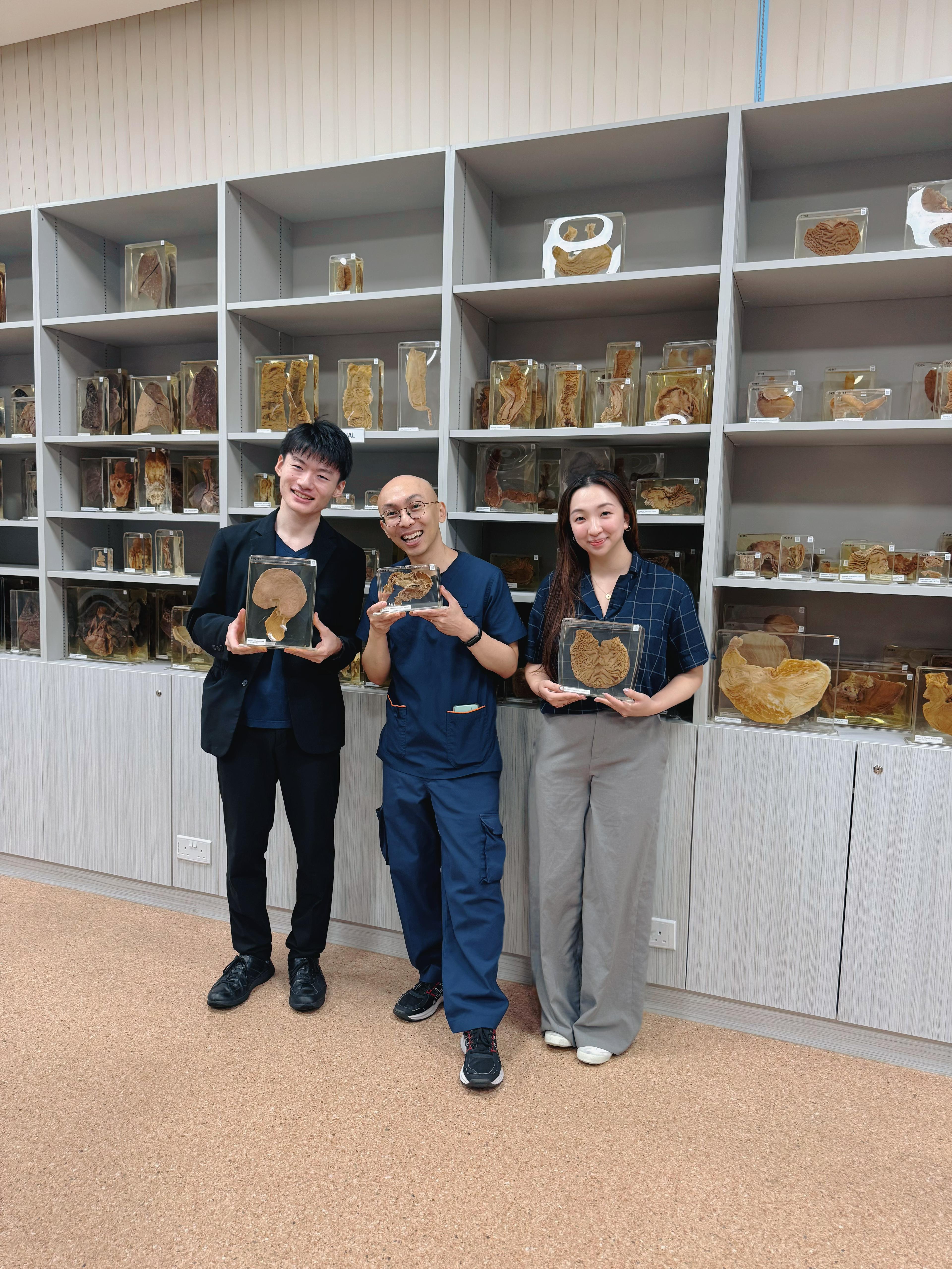 Pathology Museum - NUS Pathology