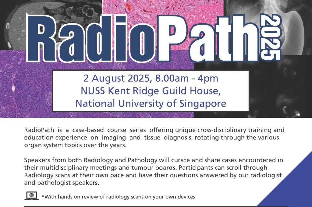 Events – NUS Pathweb :: NUS Pathweb