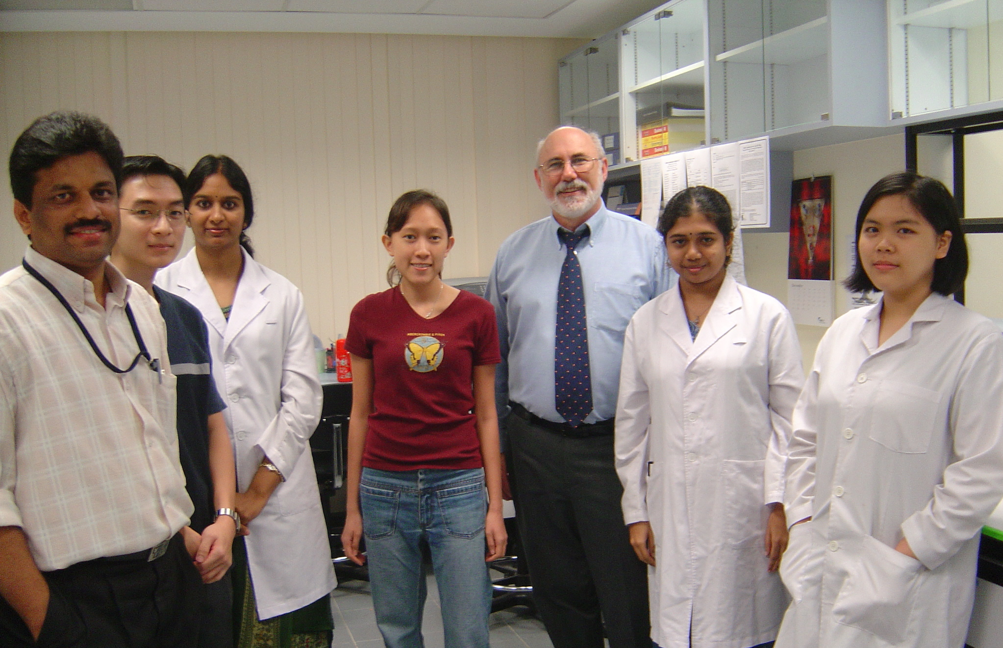 Genome Stability Laboratory - Activities