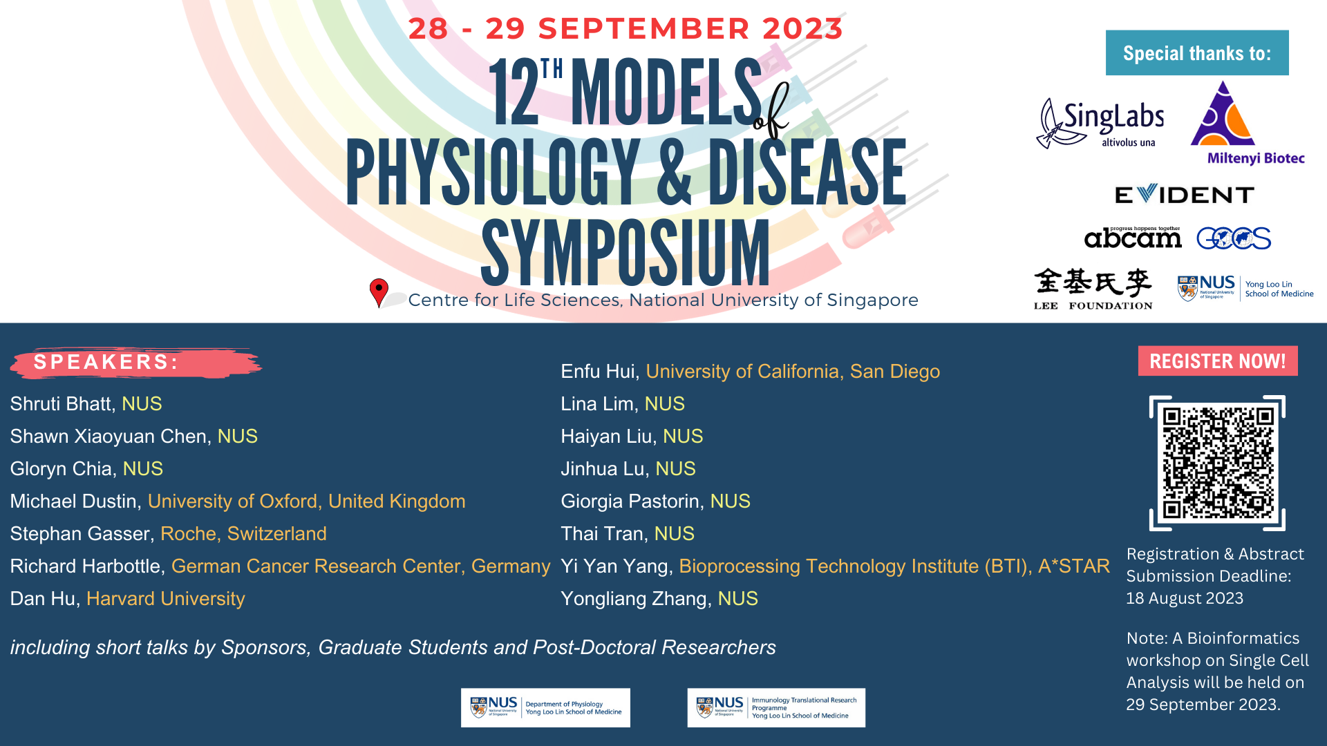 Department of Physiology – School of Medicine, National University of ...