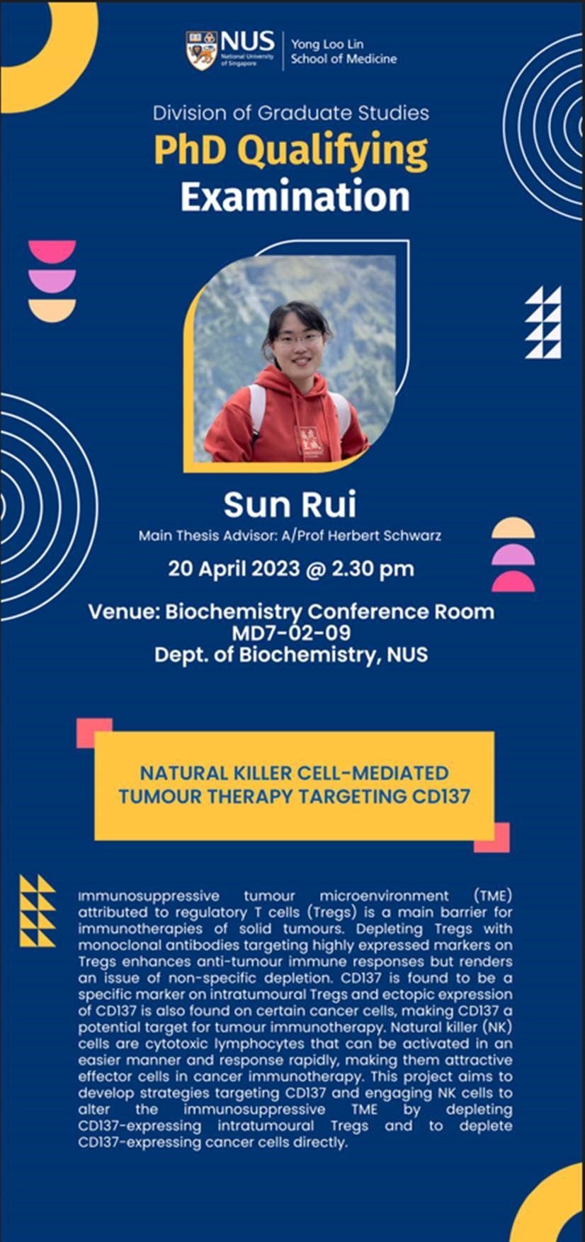 PQE 20 Apr 2023 - NUS Department of Physiology