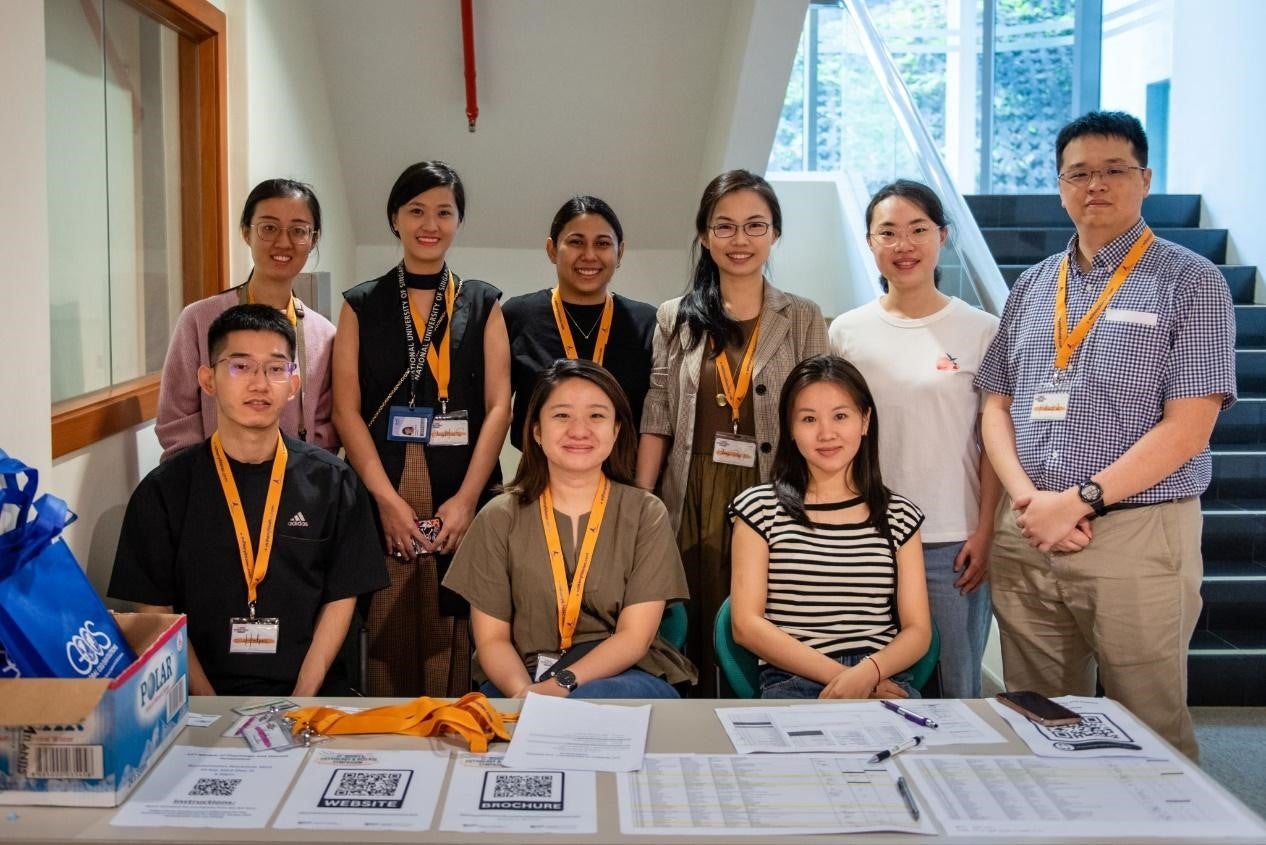 Physiology Graduate Student Society - NUS Department of Physiology