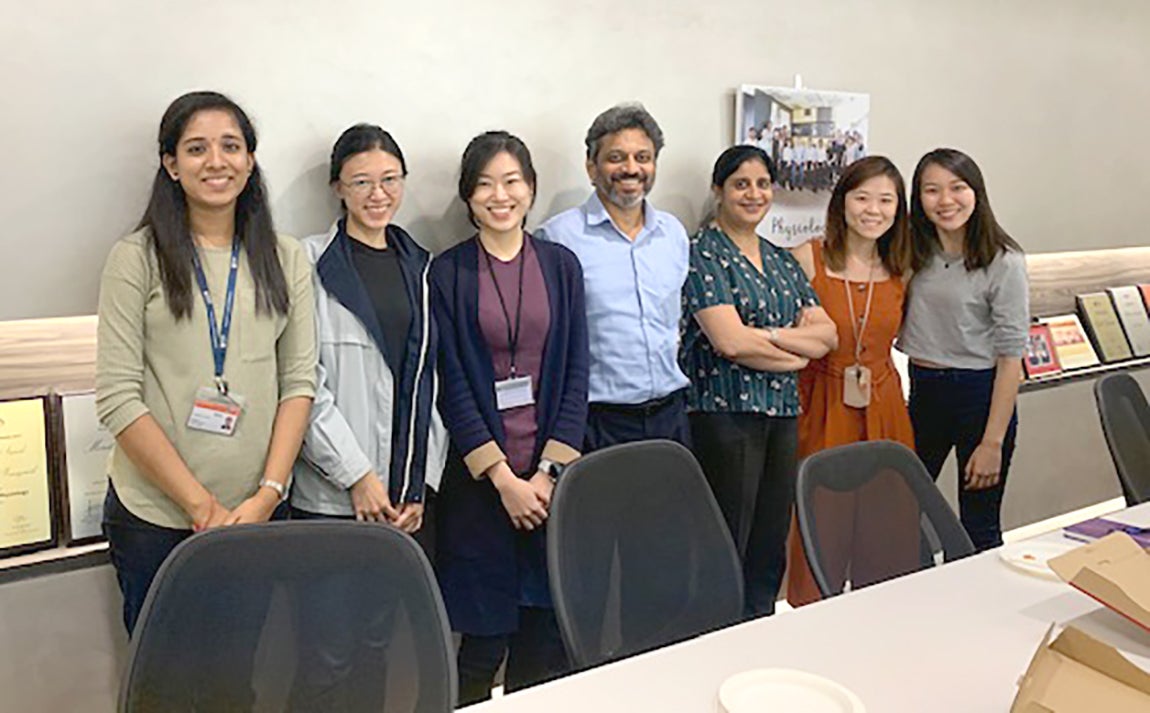 Physiology Graduate Student Society - NUS Department of Physiology