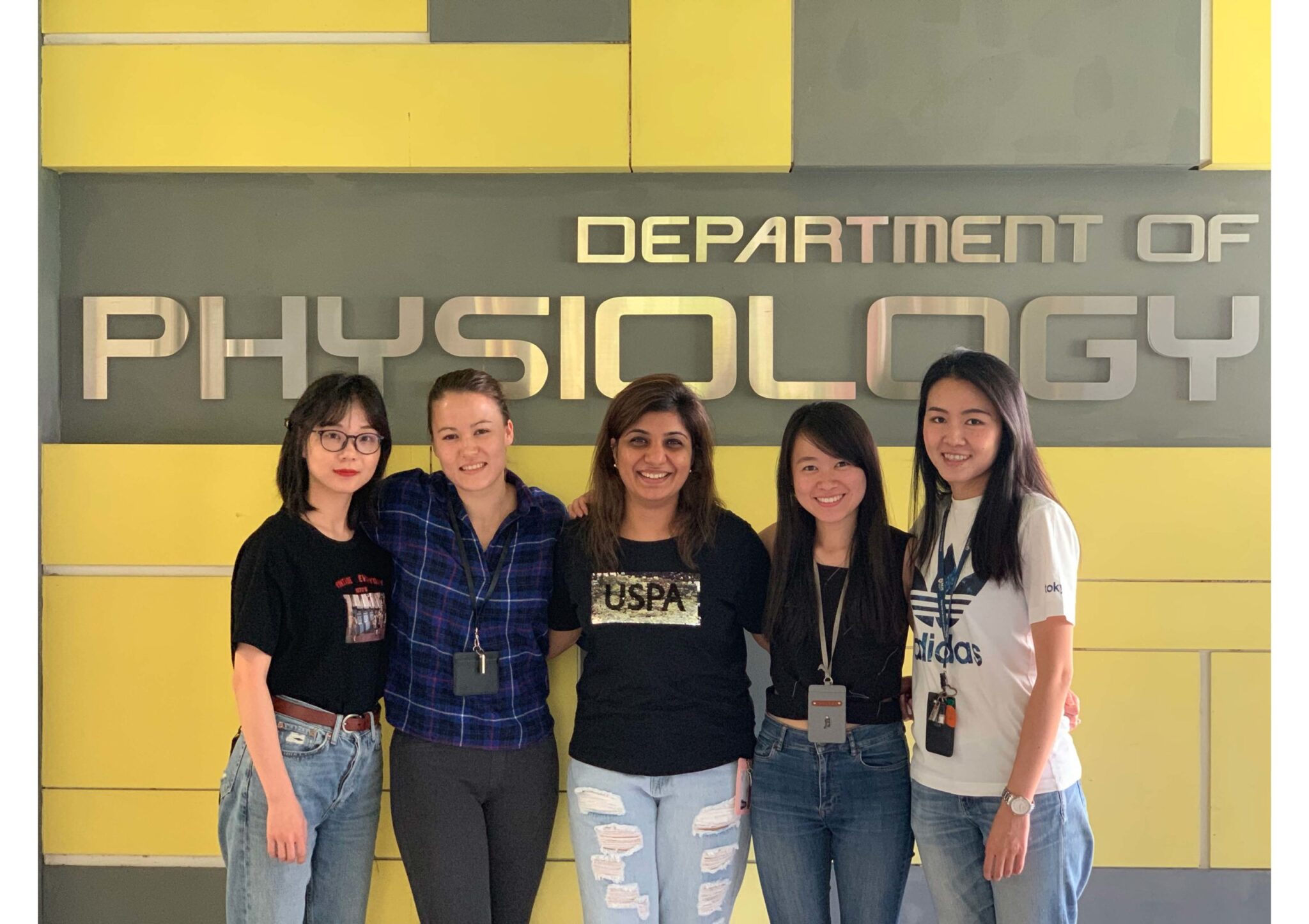 Physiology Graduate Student Society - NUS Department of Physiology