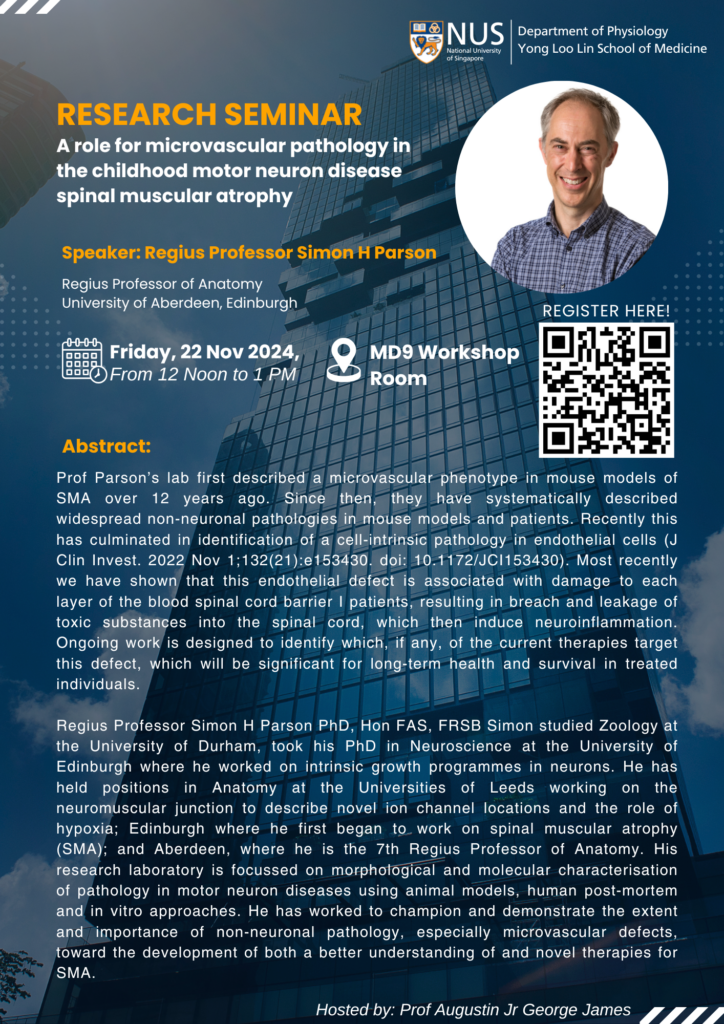 A role for microvascular pathology in the childhood motor neuron ...