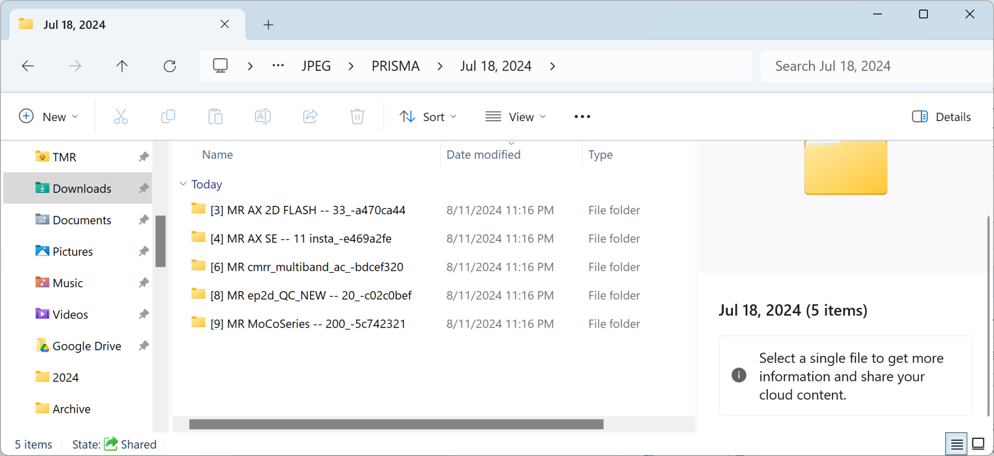 Weasis User Guide - NUS - TMR