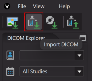 Weasis User Guide - NUS - TMR