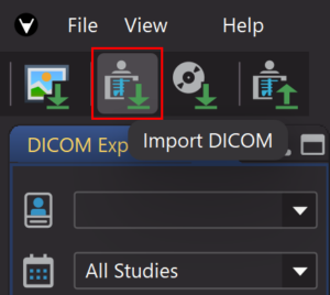 Weasis User Guide - NUS - TMR