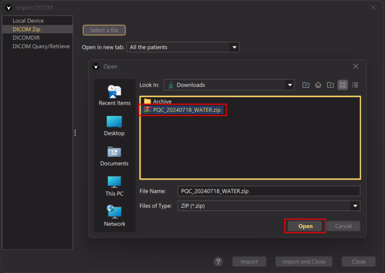 Weasis User Guide - NUS - TMR