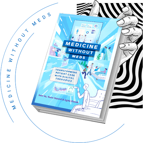 Medicine without Meds: Revolutionising healthcare with digital ...
