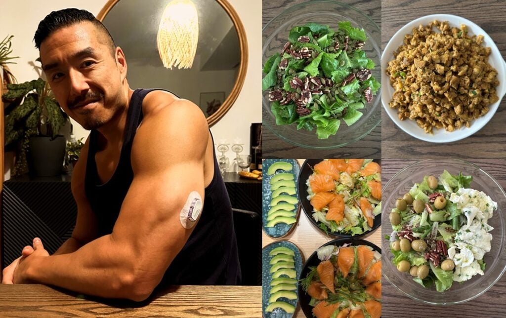 Using digital technology and data to sustain intermittent fasting and ...