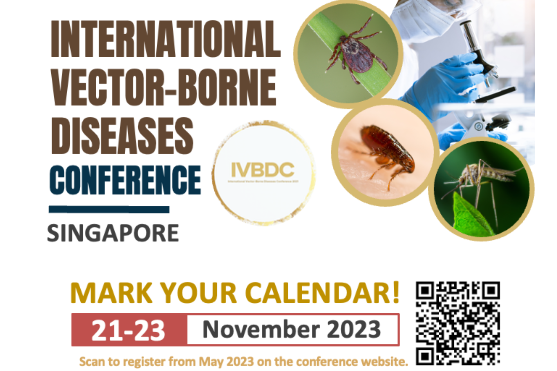 The International Vector-Borne Diseases Conference (IVBDC) 2023 ...