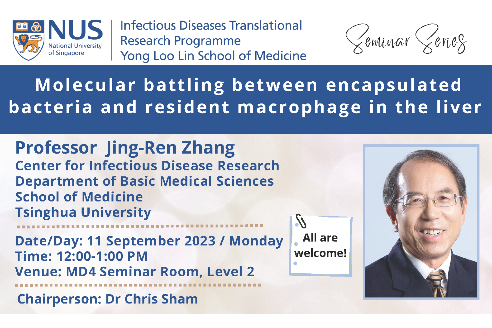 Molecular battling between encapsulated bacteria and resident ...