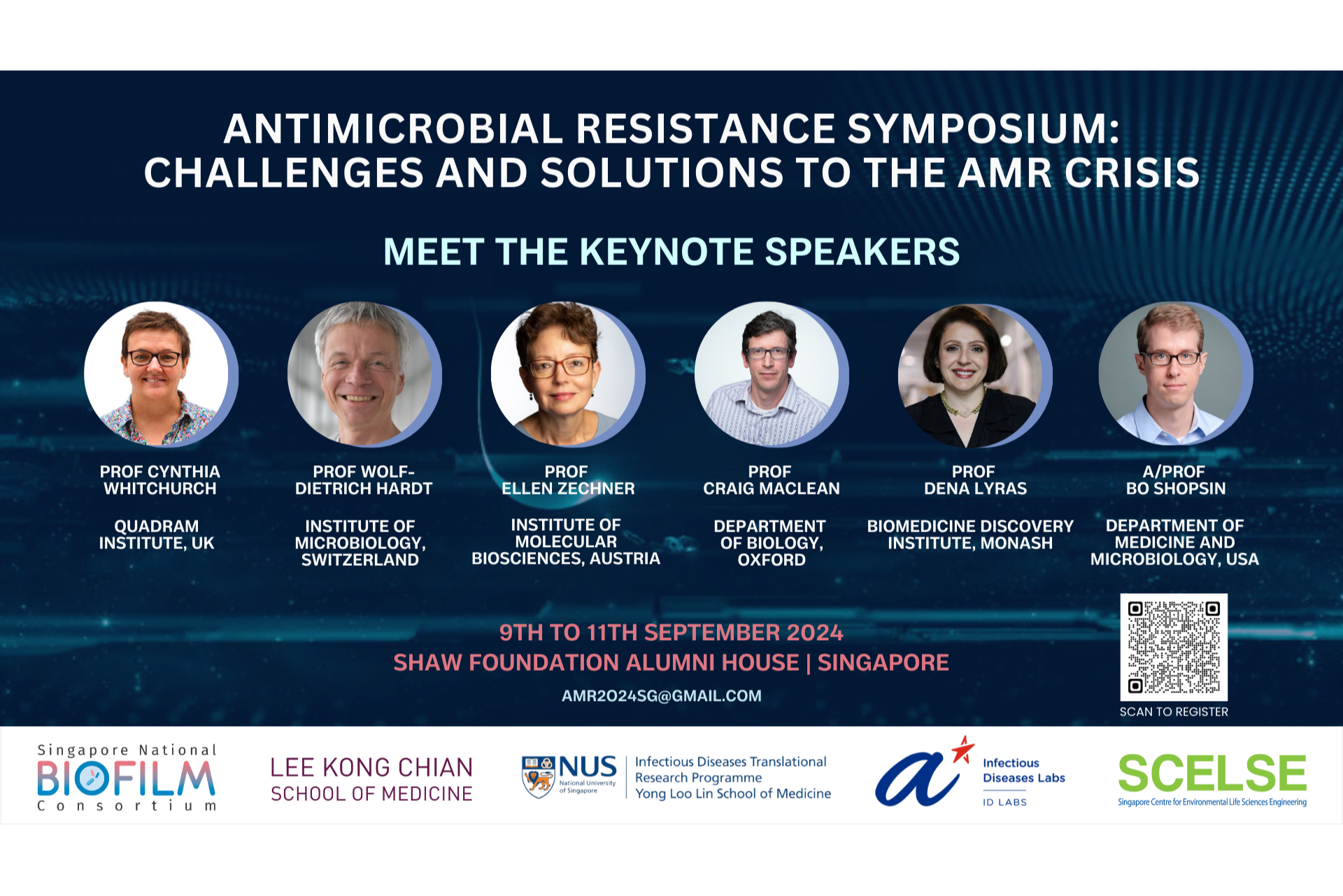 The Antimicrobial Resistance (AMR) Symposium, "Challenges and Solutions ...