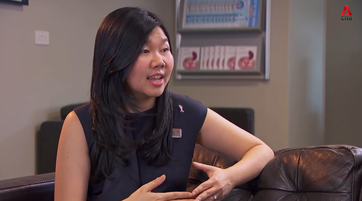 Prof Alfredo Franco-Obregon and Dr Joline Lim on CNA's On The Pulse - N2CR