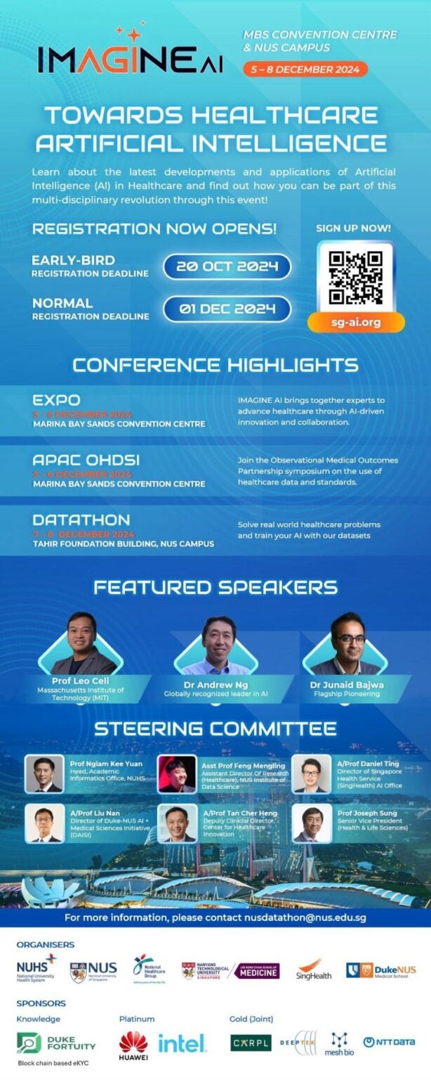 IMAGINE AI - Towards Healthcare Artificial Interlligence Conference - N2CR