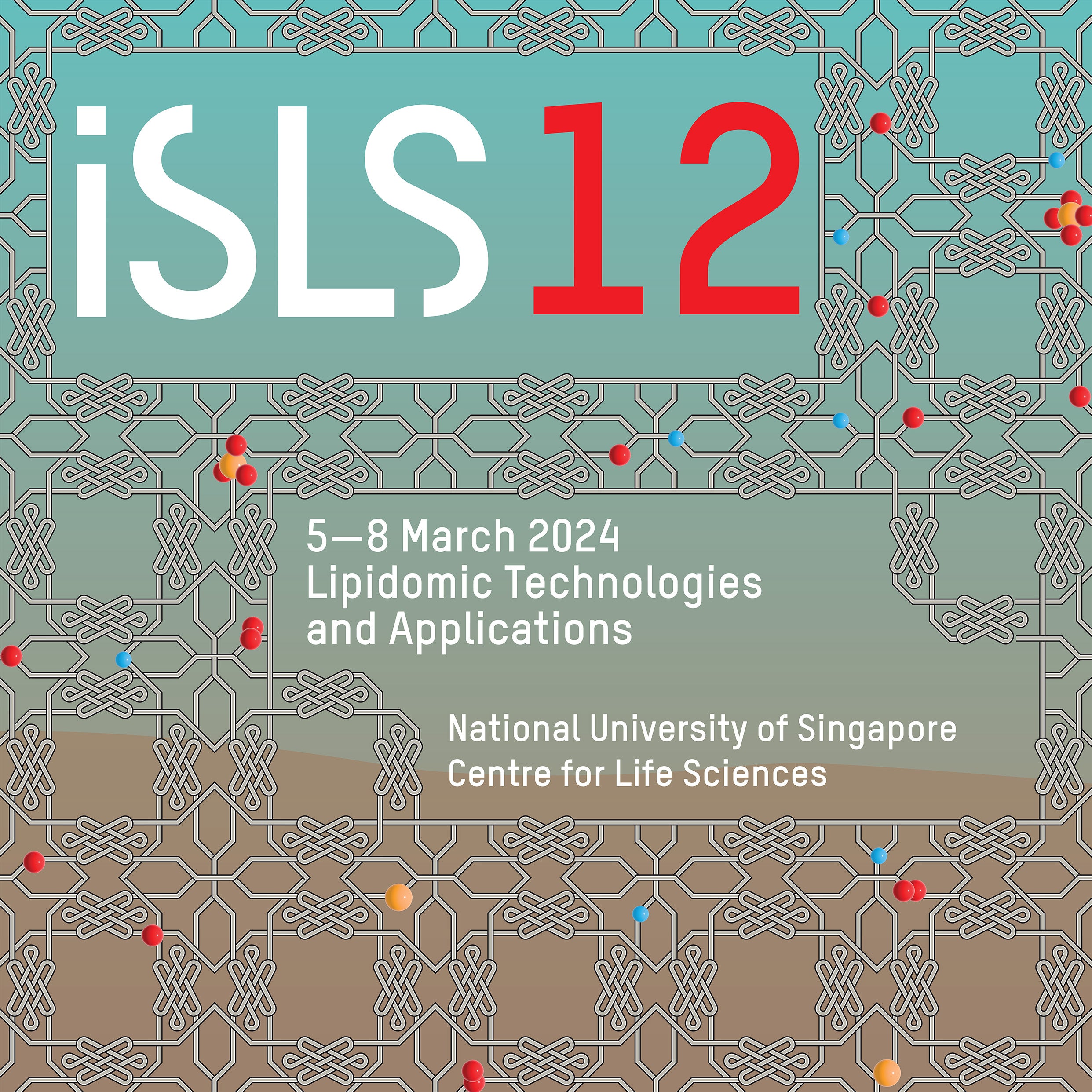 12th International Singapore Lipid Symposium - Precision Medicine