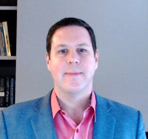 Programme Directors’ Welcome Message - Precision Medicine